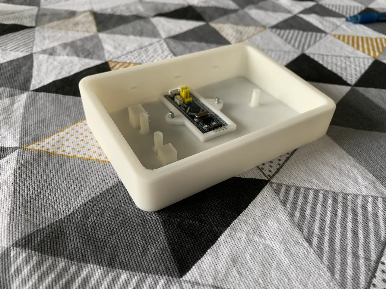 Parametric Macropad by Rowb | Download free STL model | Printables.com