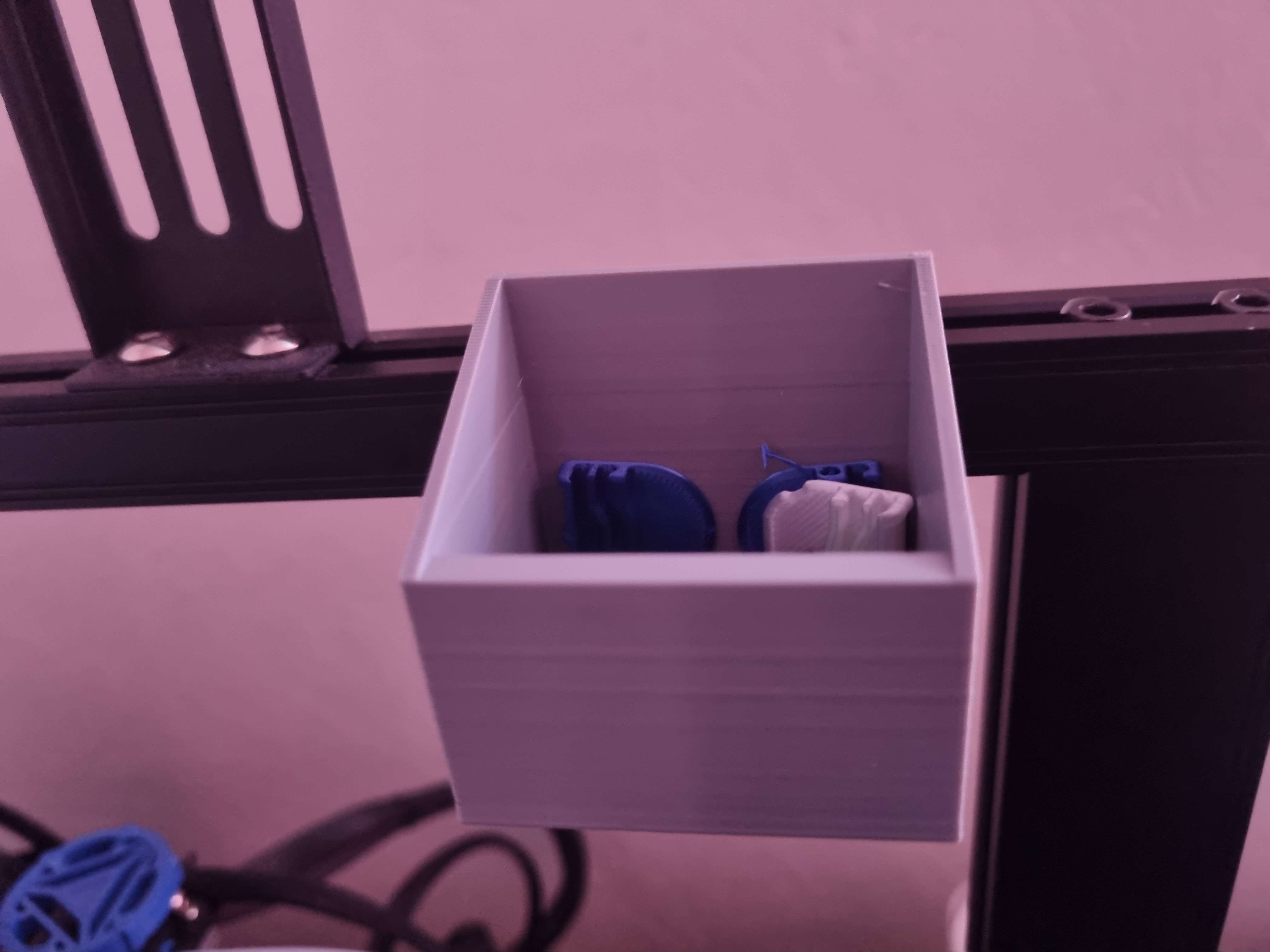 Ender 3 - Framebox by padhie | Download free STL model | Printables.com