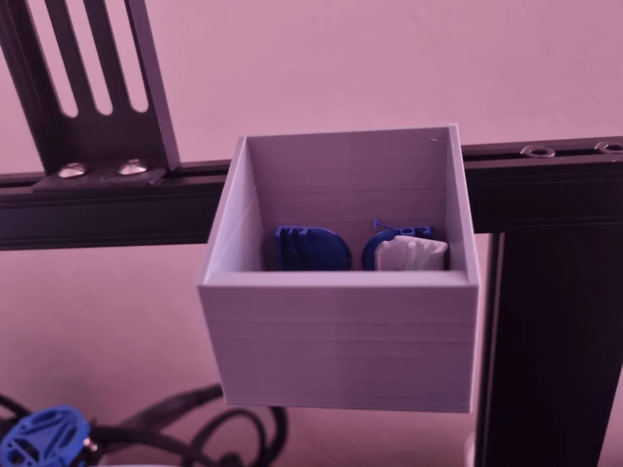 Ender 3 - Framebox by padhie | Download free STL model | Printables.com