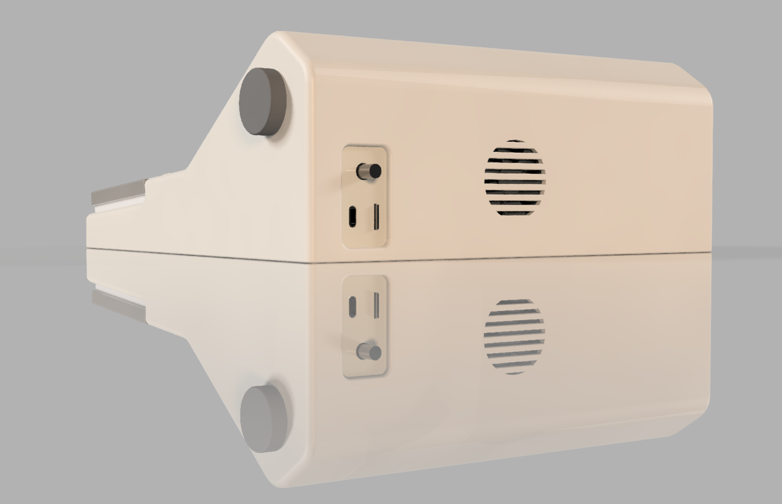 TechNIK's Cyberdeck by Nik Reitmann | Download free STL model ...