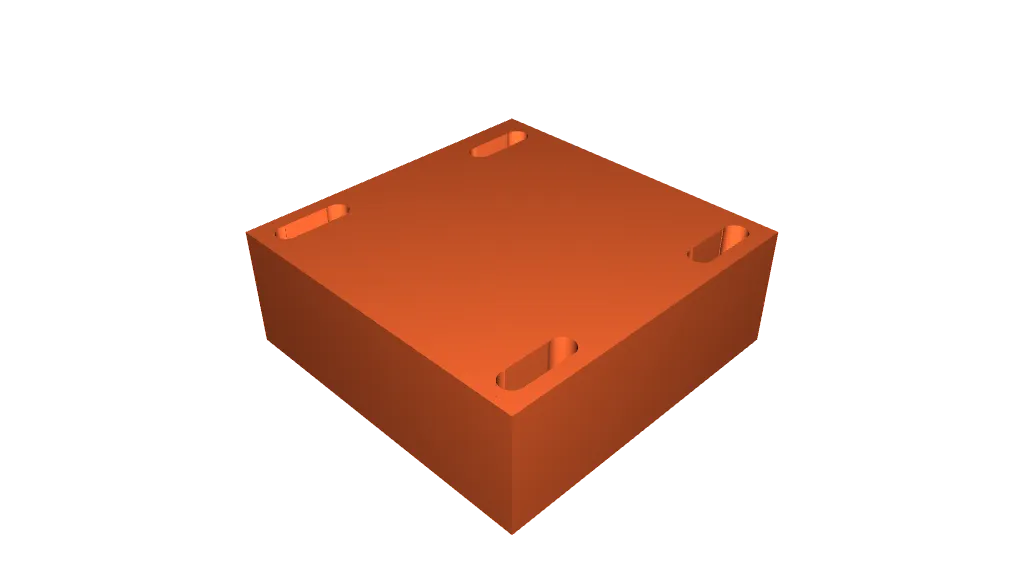 SAINTCON minibadge solder jig by marvthegrate | Download free STL model ...