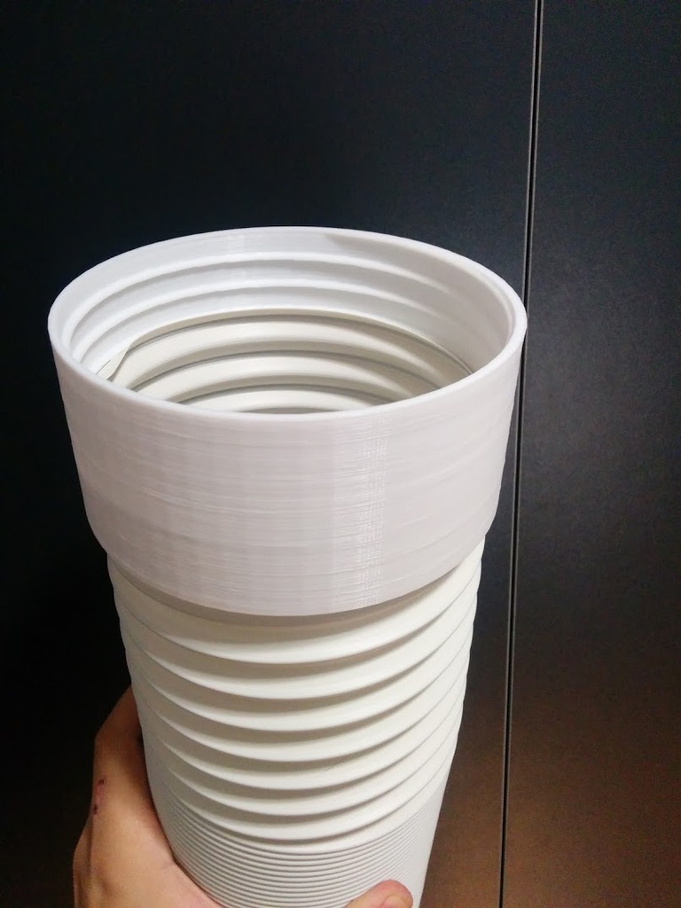 Portable Air Conditioner Exhaust Hose Adapter by Andreq | Download free ...
