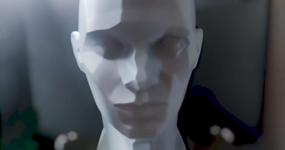 John Asaro Head by Revan3D | Download free STL model | Printables.com