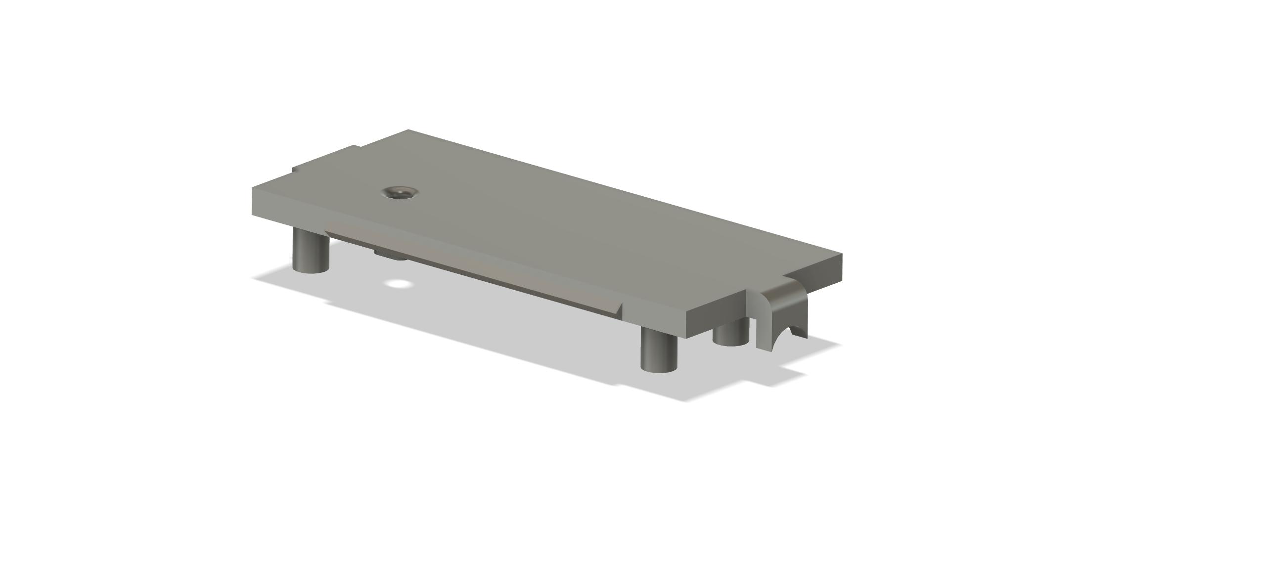 Raspberry Pico Case for Input Shaper (ADXL345) by RU's nephew ...