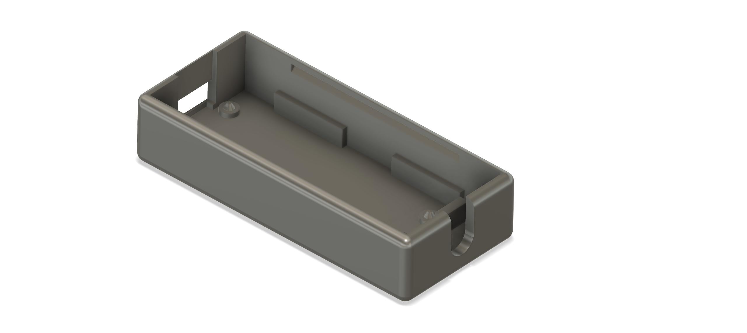 Raspberry Pico Case for Input Shaper (ADXL345) by RU's nephew ...