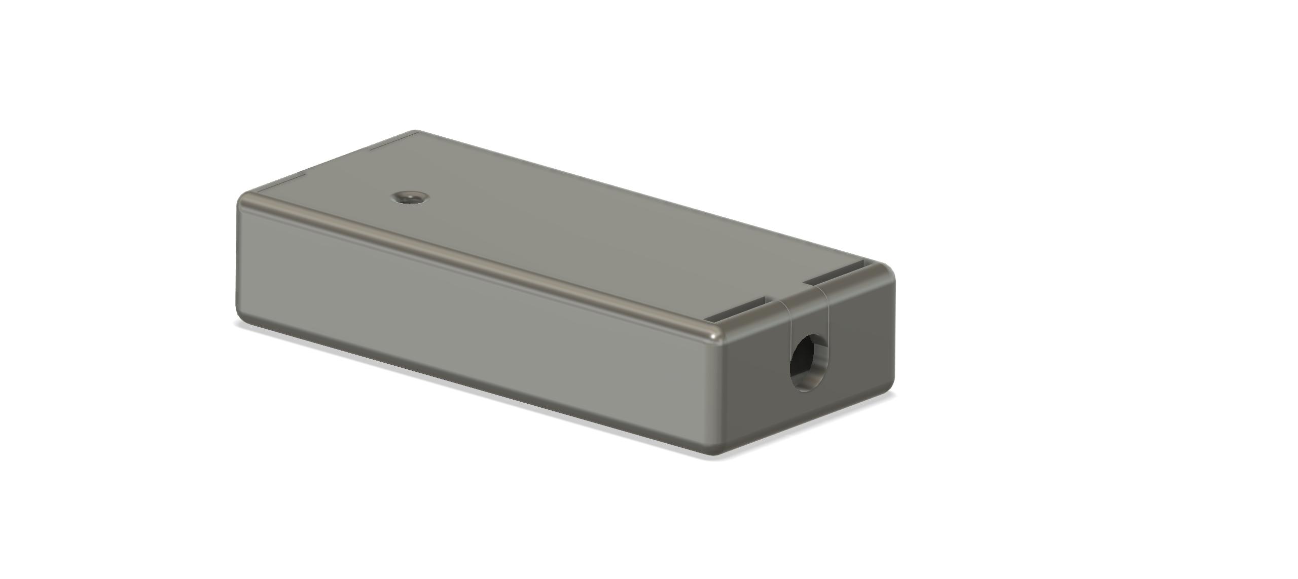 Raspberry Pico Case for Input Shaper (ADXL345) by RU's nephew ...