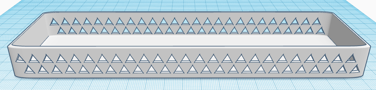 Triangle pencil box by ReviloM1 | Download free STL model | Printables.com