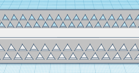 Triangle pencil box by ReviloM1 | Download free STL model | Printables.com