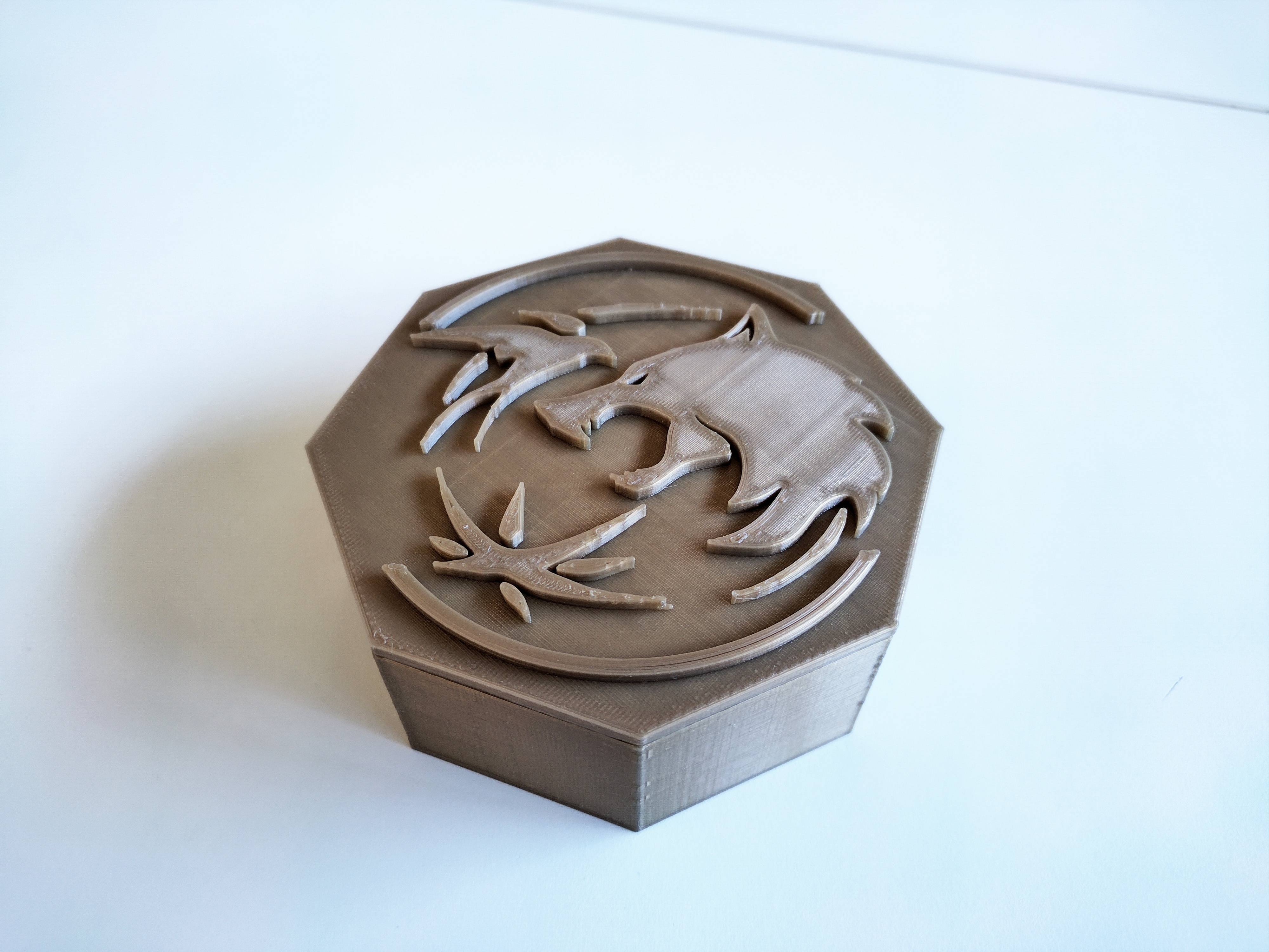 Multigame tokens box by Yorchmur | Download free STL model | Printables.com