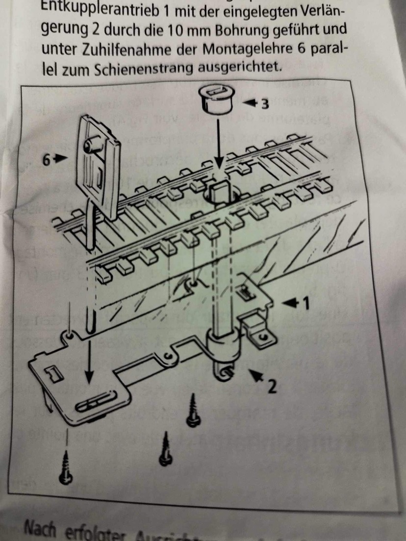 ROCO 40292 DISCONNECTOR - part replacement 3 by sorry | Download free ...