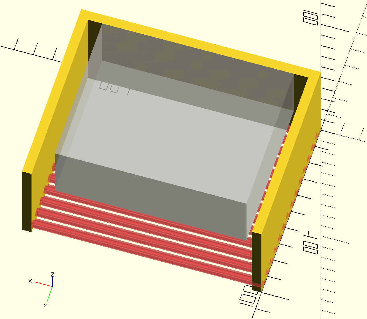 Sensor_Cover by Mag. Wolfgang Praxl (Vienna, A) | Download free STL ...