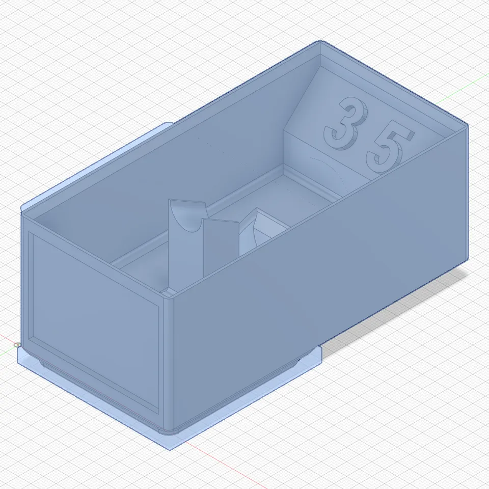 Gridify_60mm by alain | Download free STL model | Printables.com