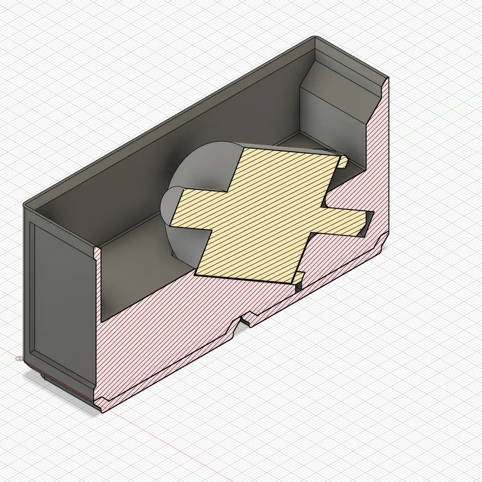 Gridify_60mm by alain | Download free STL model | Printables.com