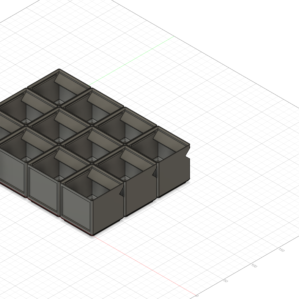 Gridify_60mm by alain | Download free STL model | Printables.com