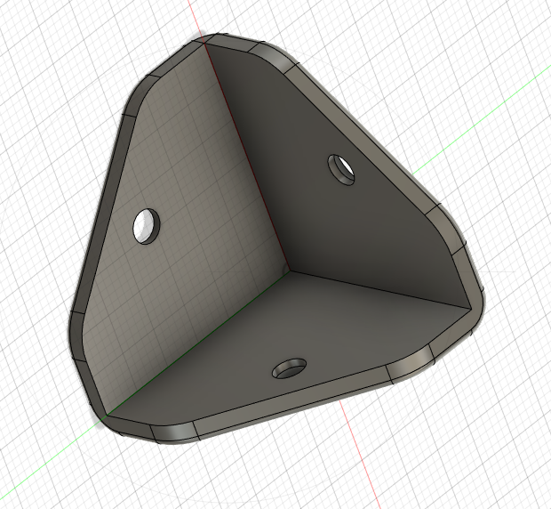 Box corner cover by Pedro Alc. | Download free STL model | Printables.com