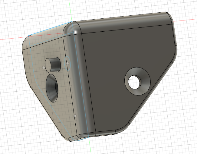 Box corner cover by Pedro Alc. | Download free STL model | Printables.com