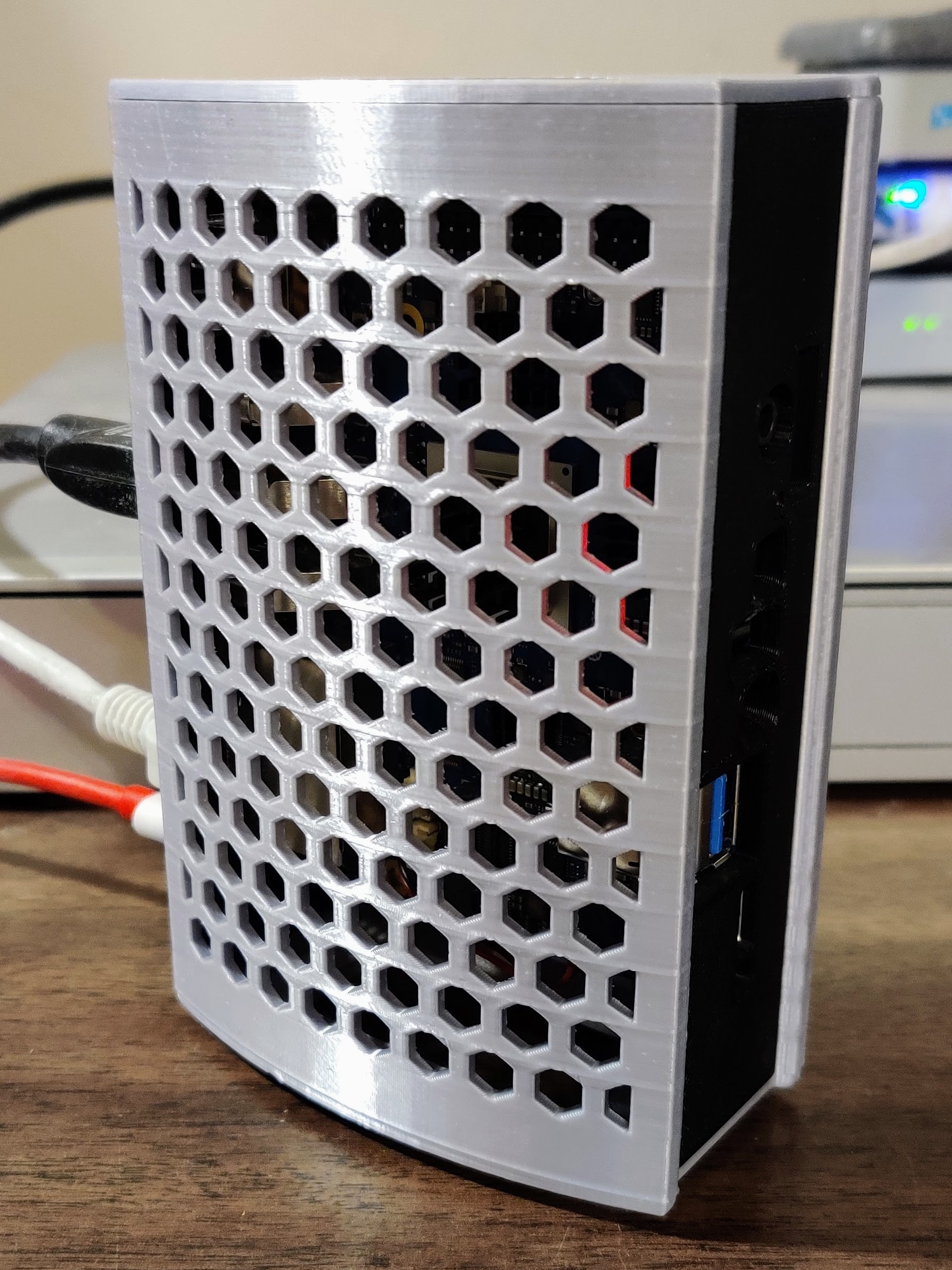 Orange Pi 5 Plus Tower Case V1 by John U | Download free STL model ...