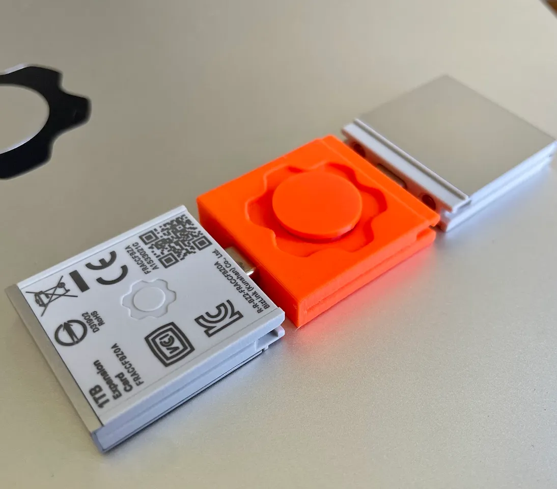 Framework Laptop Fidget Spinner Expansion Card by bonkrat | Download ...