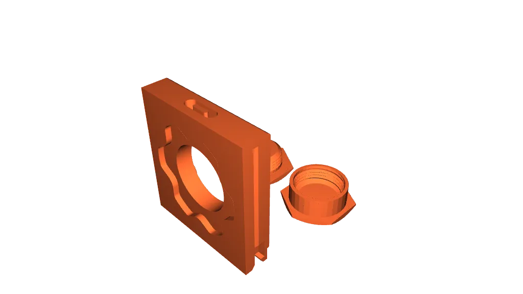 Framework Laptop Fidget Spinner Expansion Card by bonkrat | Download ...