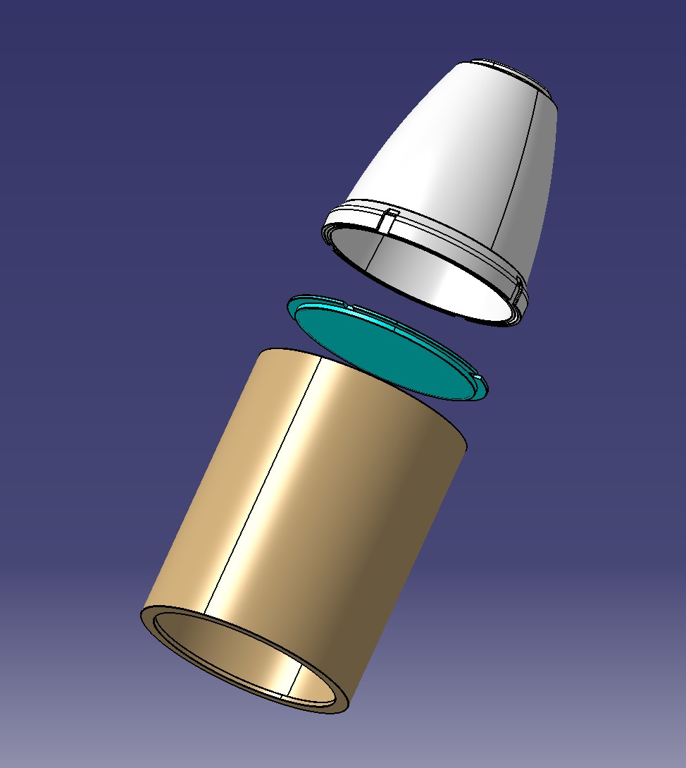 Spotlight by Monstrozinho | Download free STL model | Printables.com