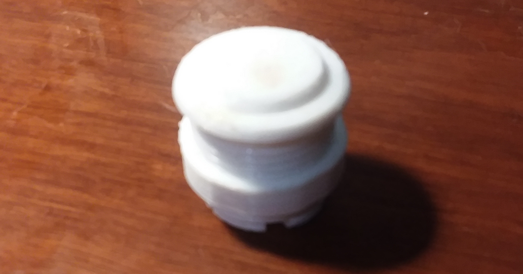 Arcade Button by B&B TECH | Printables Store