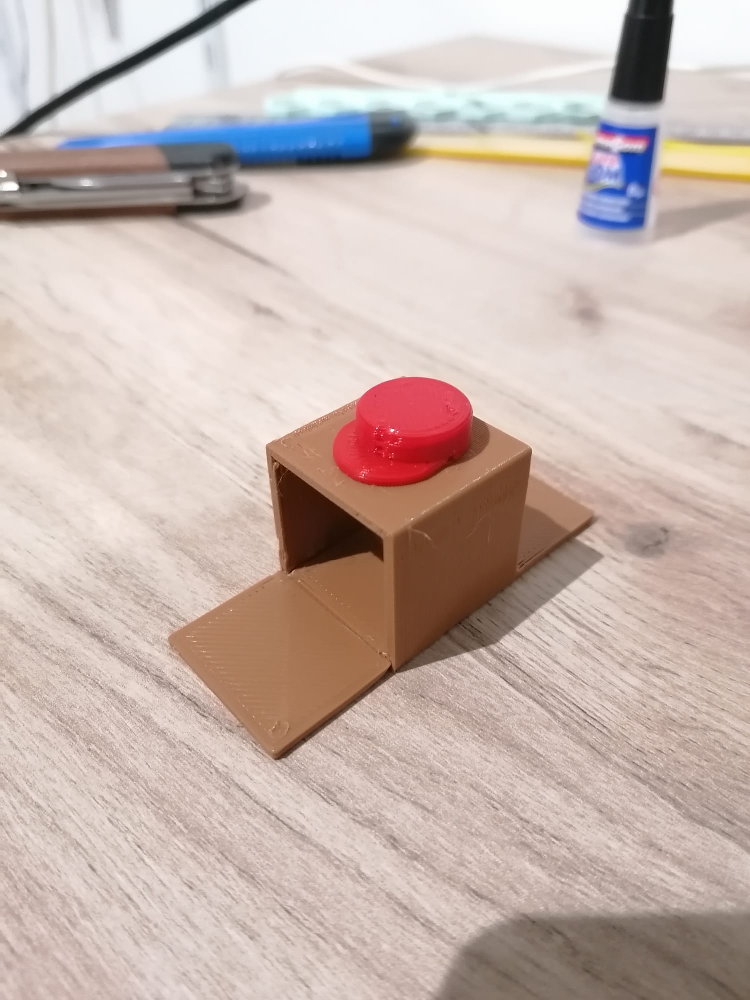 Bart Simpson Box by Mikagu | Download free STL model | Printables.com