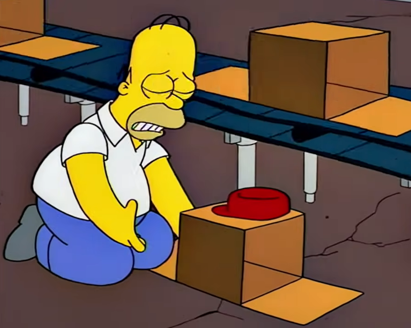 Bart Simpson Box by Mikagu | Download free STL model | Printables.com