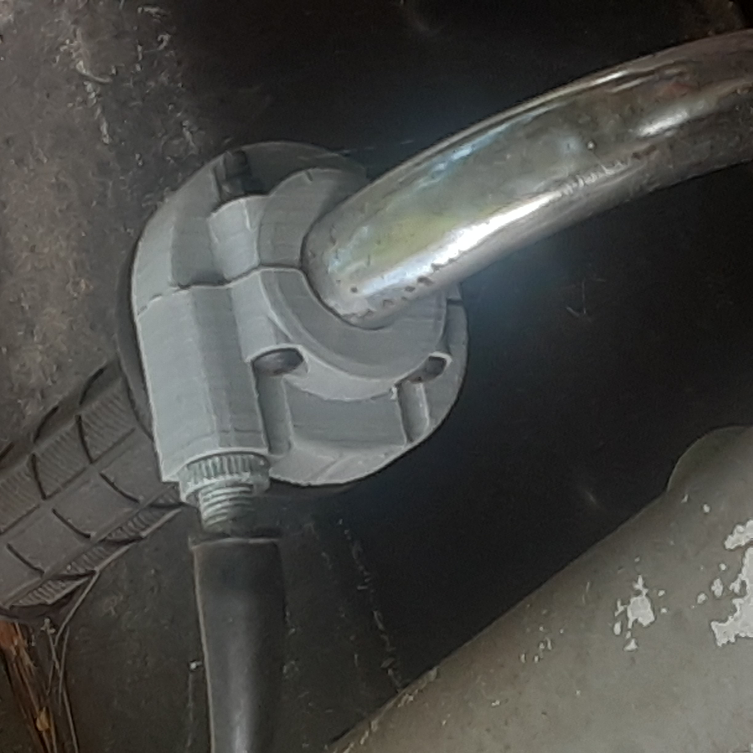 Throttle conversion kit by B&B TECH | Printables Store