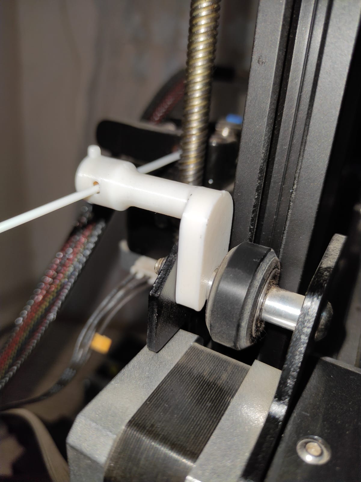 filament dust cleaner(ender 3/v2/v2 neo/pro) by mostafa1112001 ...