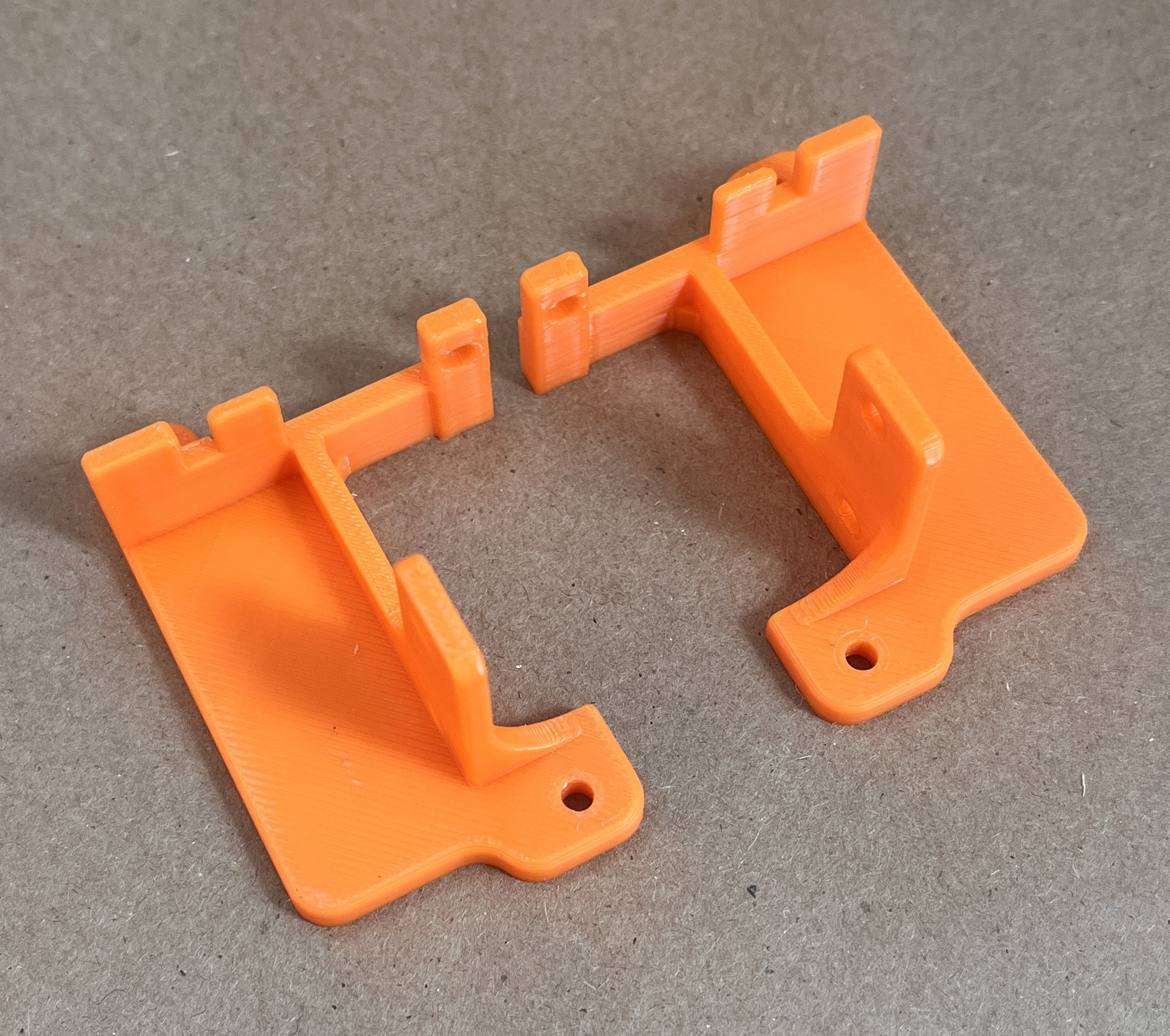 SPARKY: TT Motor Mounts by DesignLabX | Download free STL model ...