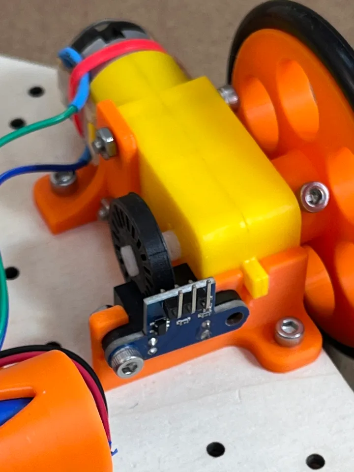 SPARKY: TT Motor Mounts by DesignLabX | Download free STL model ...