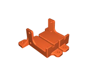 SPARKY: TT Motor Mounts by DesignLabX | Download free STL model ...