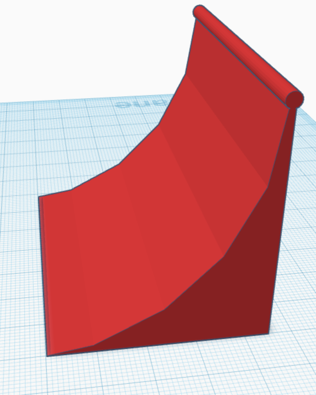 Tech Deck Ramp by Noah Adding | Download free STL model | Printables.com