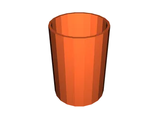 Normal Cup by Vesper | Download free STL model | Printables.com