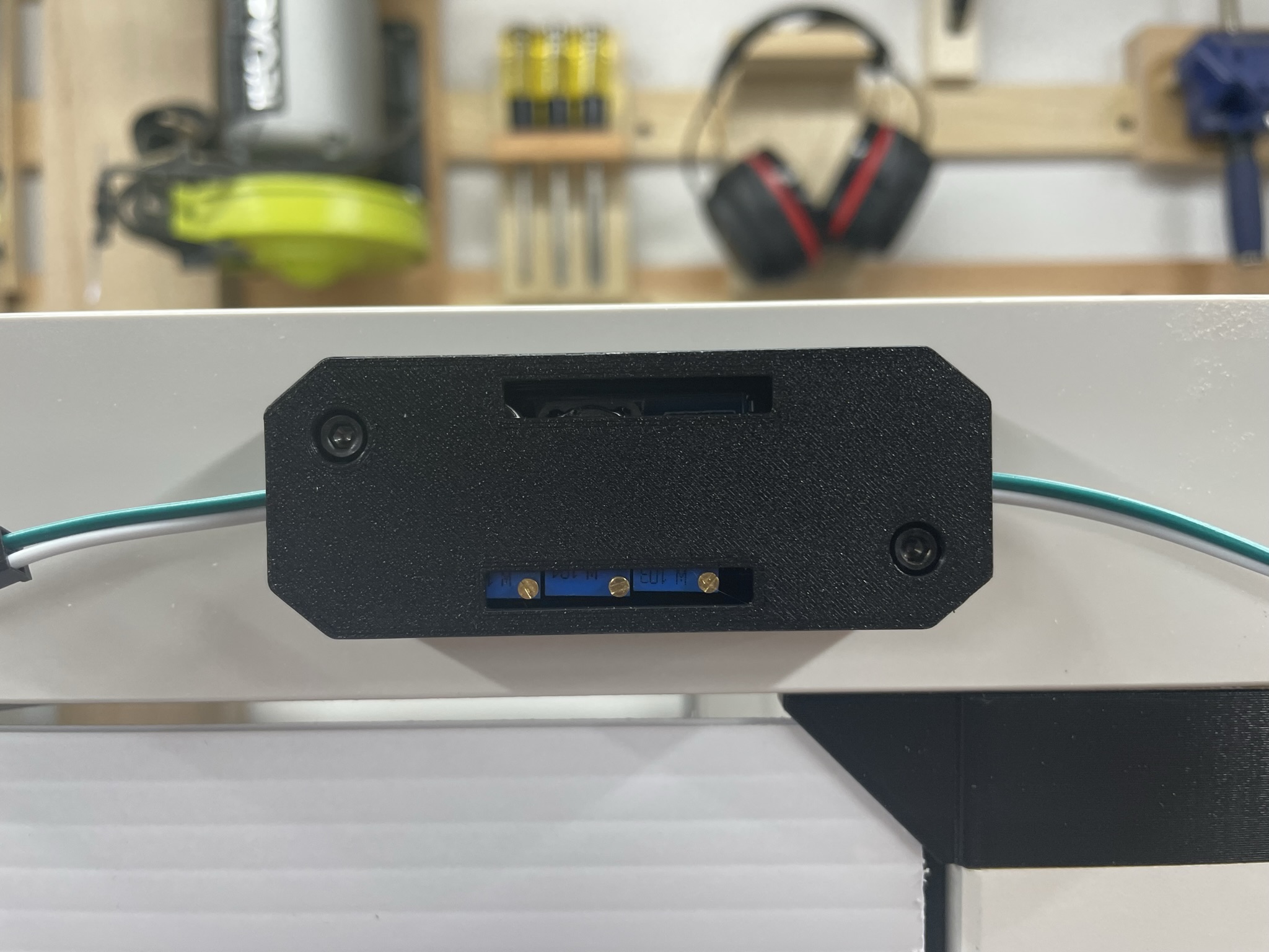 LM2596S CC CV Box by Vincent | Download free STL model | Printables.com