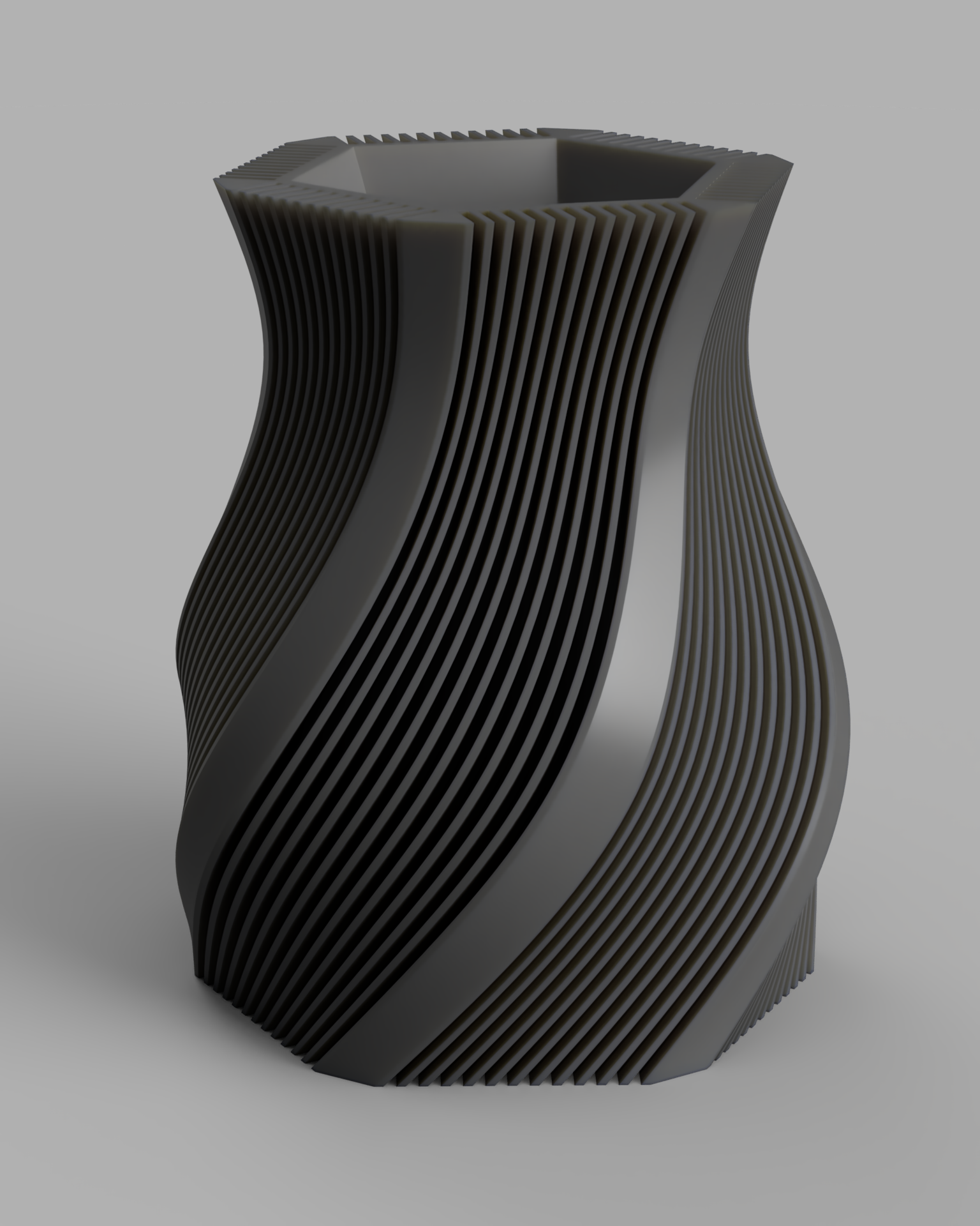 Spiral Vase by Jason Walker | Download free STL model | Printables.com