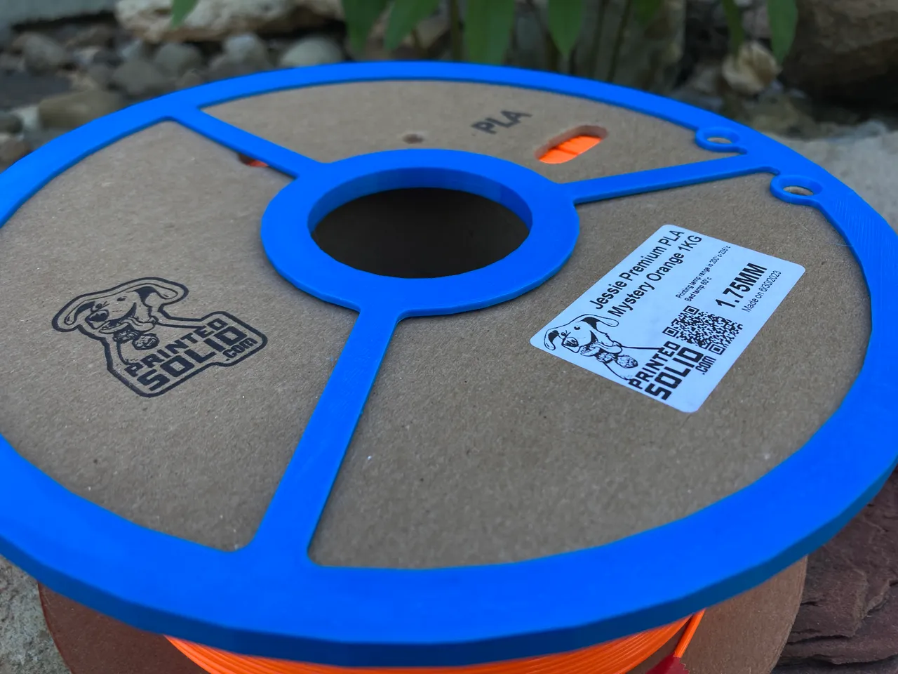 Spool Ring by Sam | Download free STL model | Printables.com