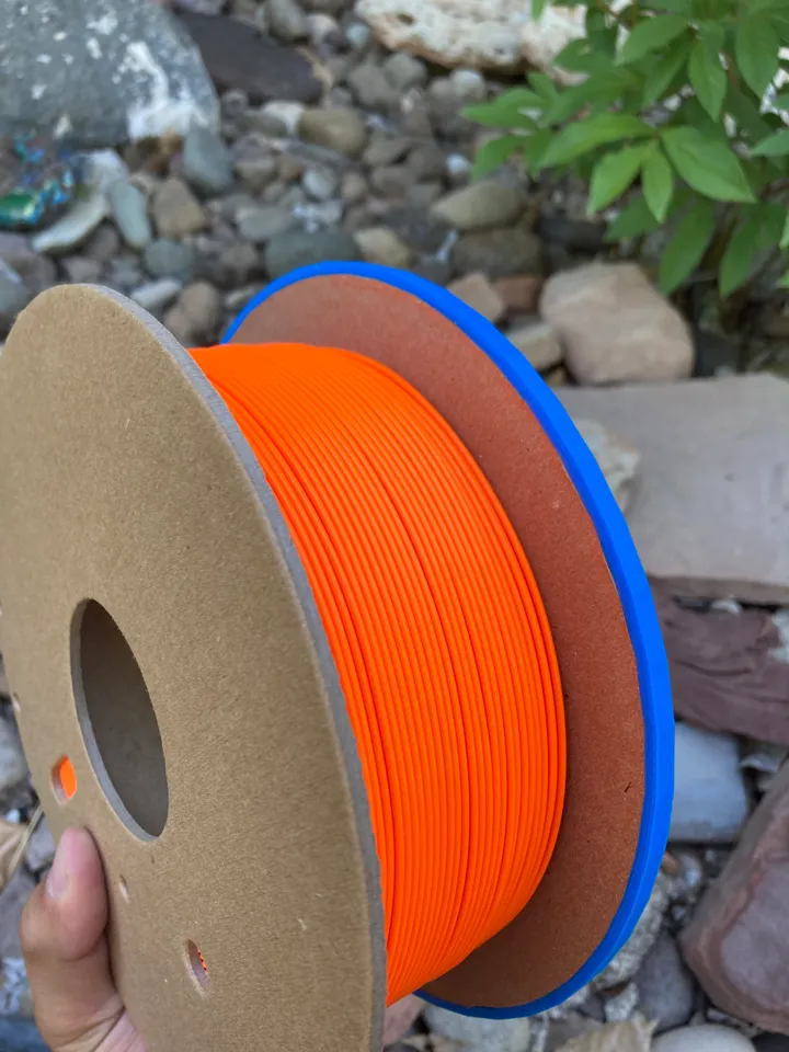 Spool Ring by Sam | Download free STL model | Printables.com