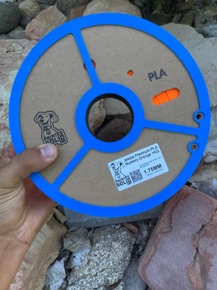 Spool Ring by Sam | Download free STL model | Printables.com