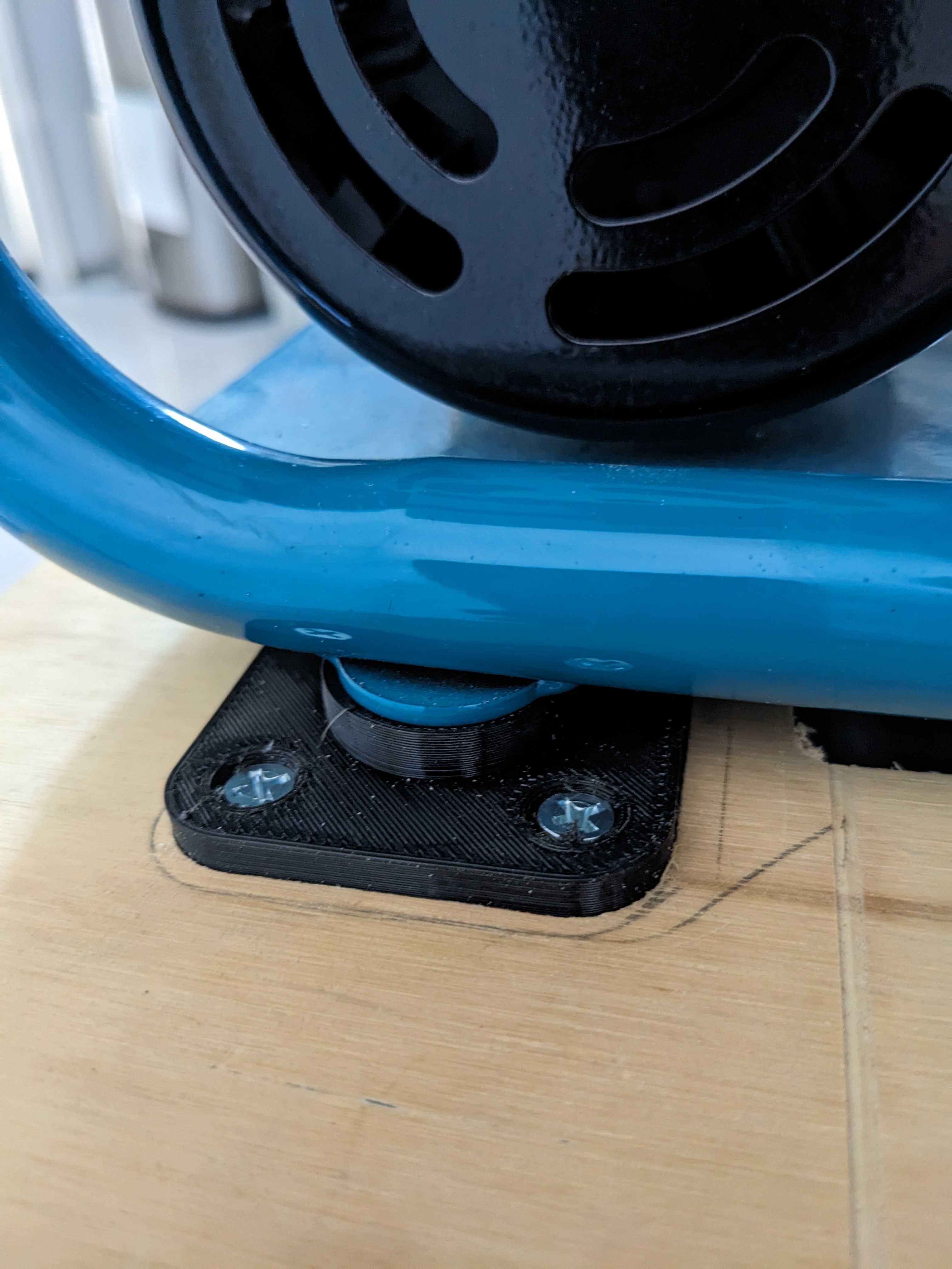 Makita Compressor Feet by gwendal | Download free STL model ...