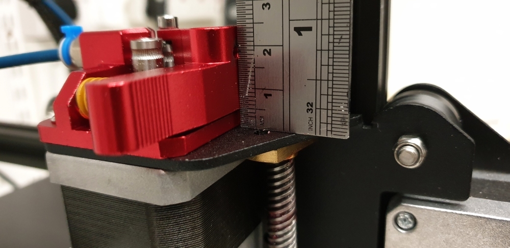 Filament Guide : Twin-Pulley for Creality + Gear Extruder by Designed ...