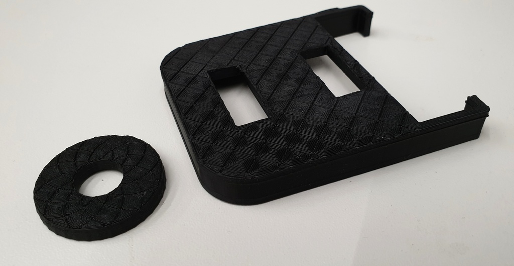 Protective Base for Fabrex Vise by Designed By Sheltie | Download free ...