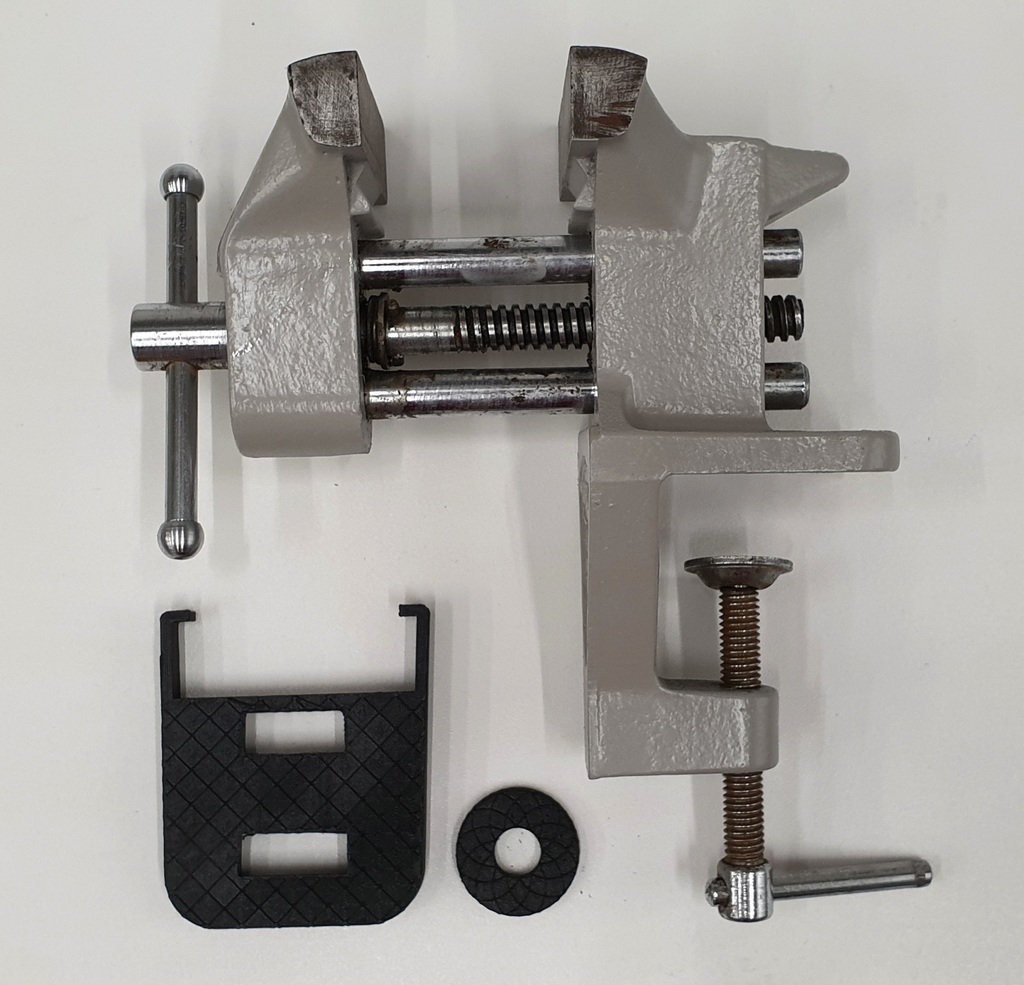 Protective Base for Fabrex Vise by Designed By Sheltie | Download free ...