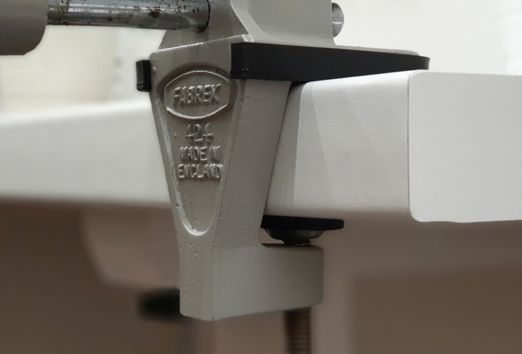 Protective Base for Fabrex Vise by Designed By Sheltie | Download free ...