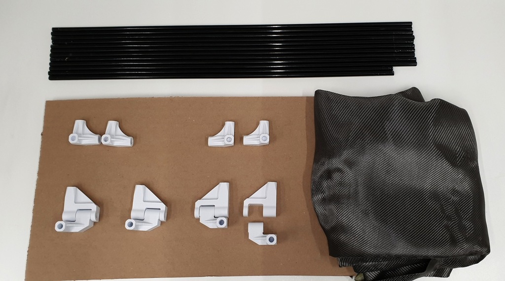 Printing Yurt by Designed By Sheltie | Download free STL model ...