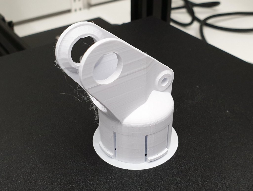 Filament Passthrough Drybox (Pulley Type Low Friction) by Designed By ...