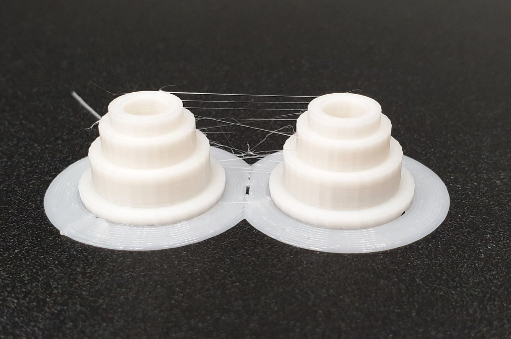 Filament Passthrough Drybox (Pulley Type Low Friction) by Designed By ...
