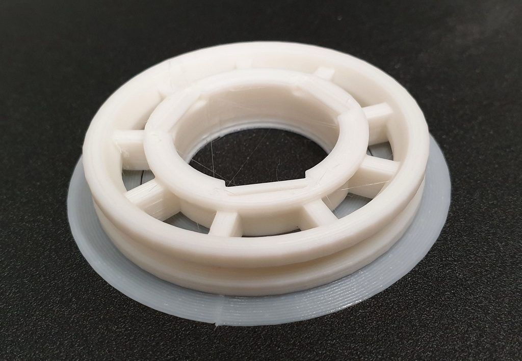 Filament Passthrough Drybox (Pulley Type Low Friction) by Designed By ...