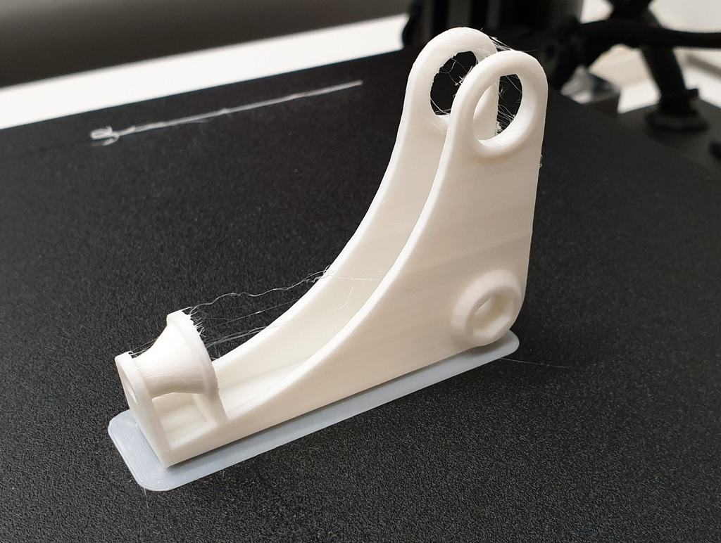 Filament Passthrough Drybox (Pulley Type Low Friction) by Designed By ...