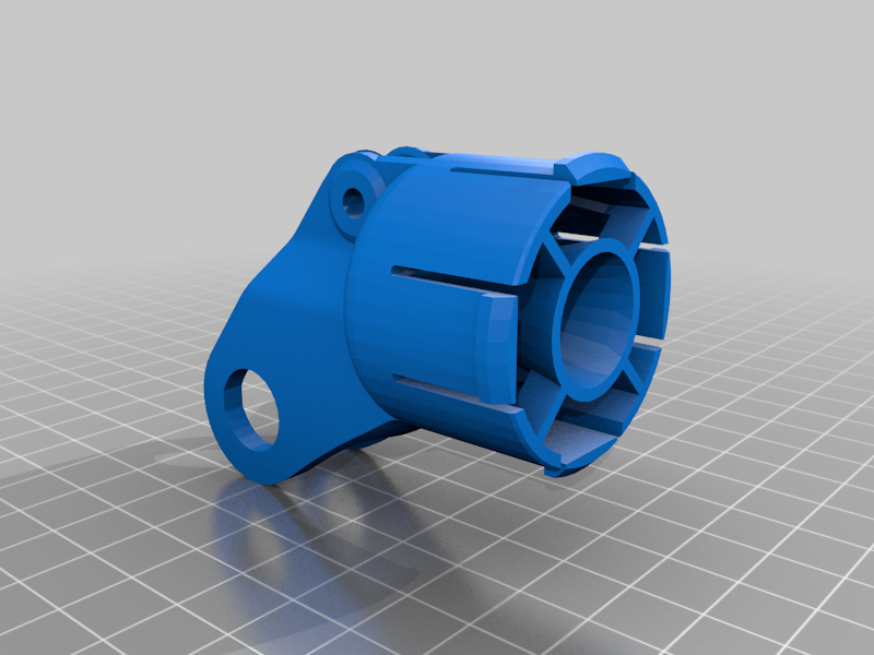 Filament Passthrough Drybox (Pulley Type Low Friction) by Designed By ...